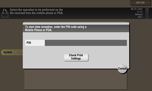 Descriptions of Functions / Utility Keys