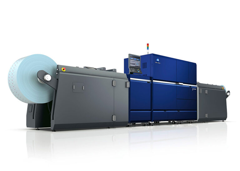 Label Printing and Finishing - Konica Minolta