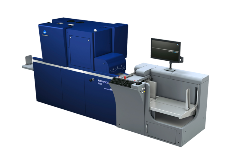 Industrial Printers - Industrial Printers - AccurioJet KM-1e | Konica ...