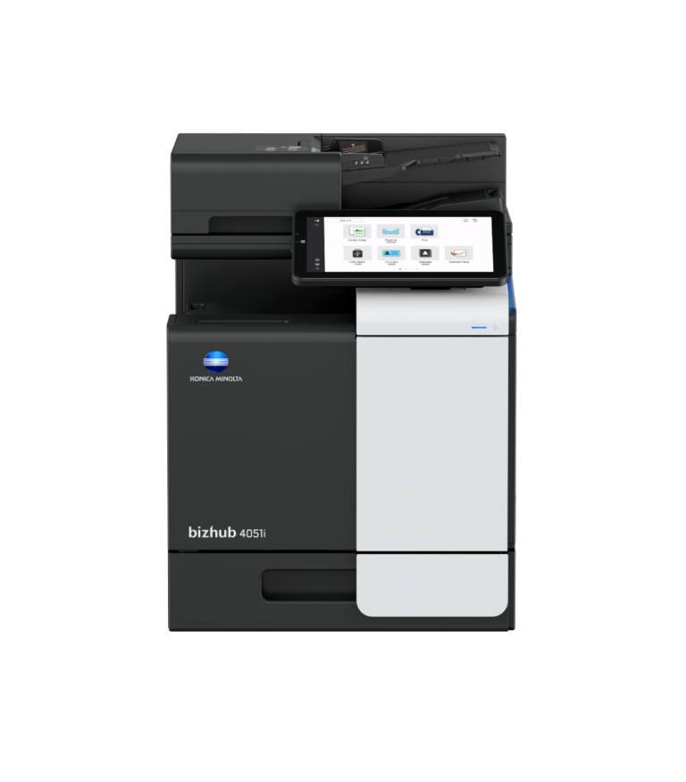 Office Multifunction Printers - Konica Minolta