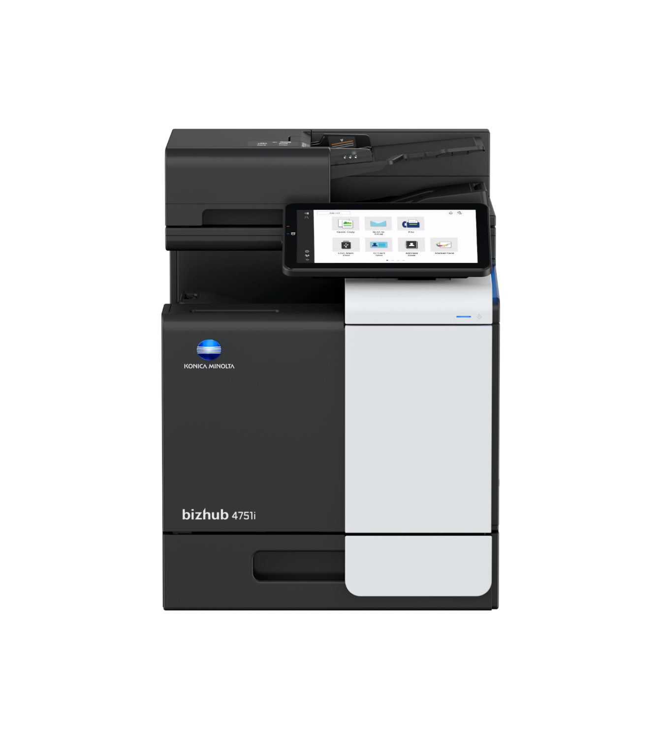 bizhub 4751i - Office Multifunction Printer - Konica Minolta