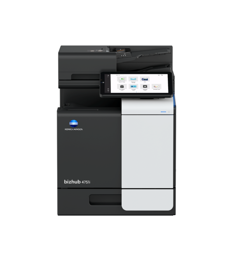 bizhub 4751i - Office Multifunction Printer - Konica Minolta