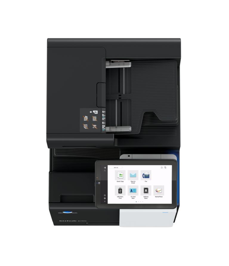 bizhub 4751i - Office Multifunction Printer - Konica Minolta