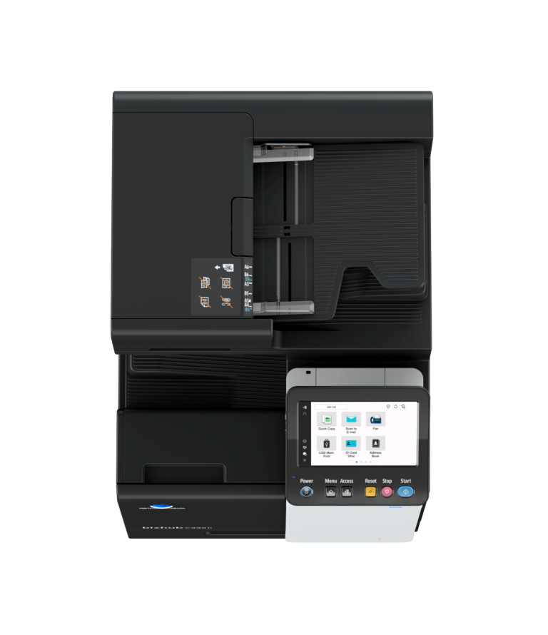 bizhub C3321i - Konica Minolta