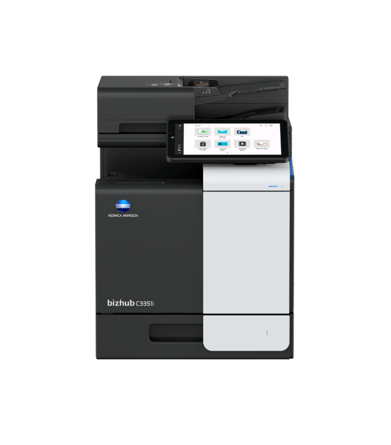 bizhub C3321i - Konica Minolta