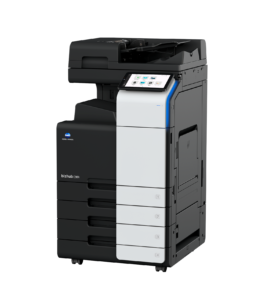 bizhub C301i - Office Multifunction Printer - Konica Minolta