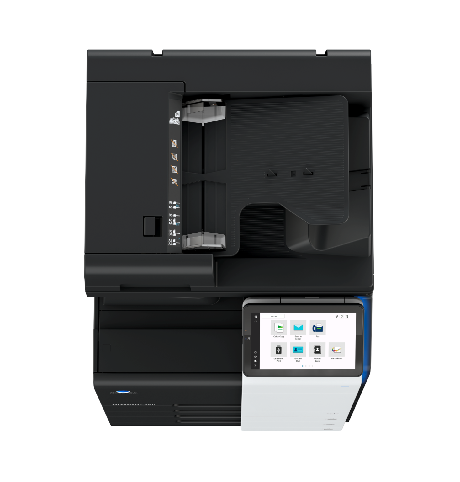 bizhub C301i - Office Multifunction Printer - Konica Minolta