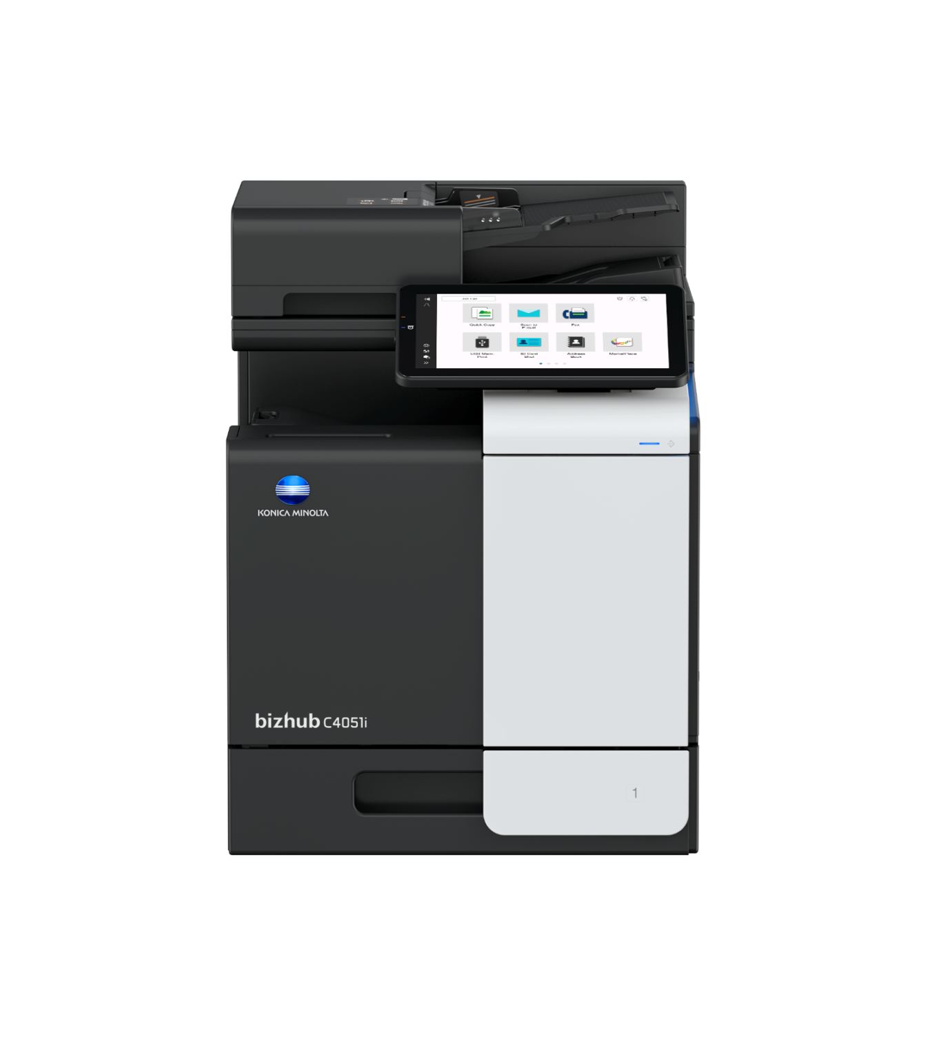 Office Multifunction Printers - Konica Minolta