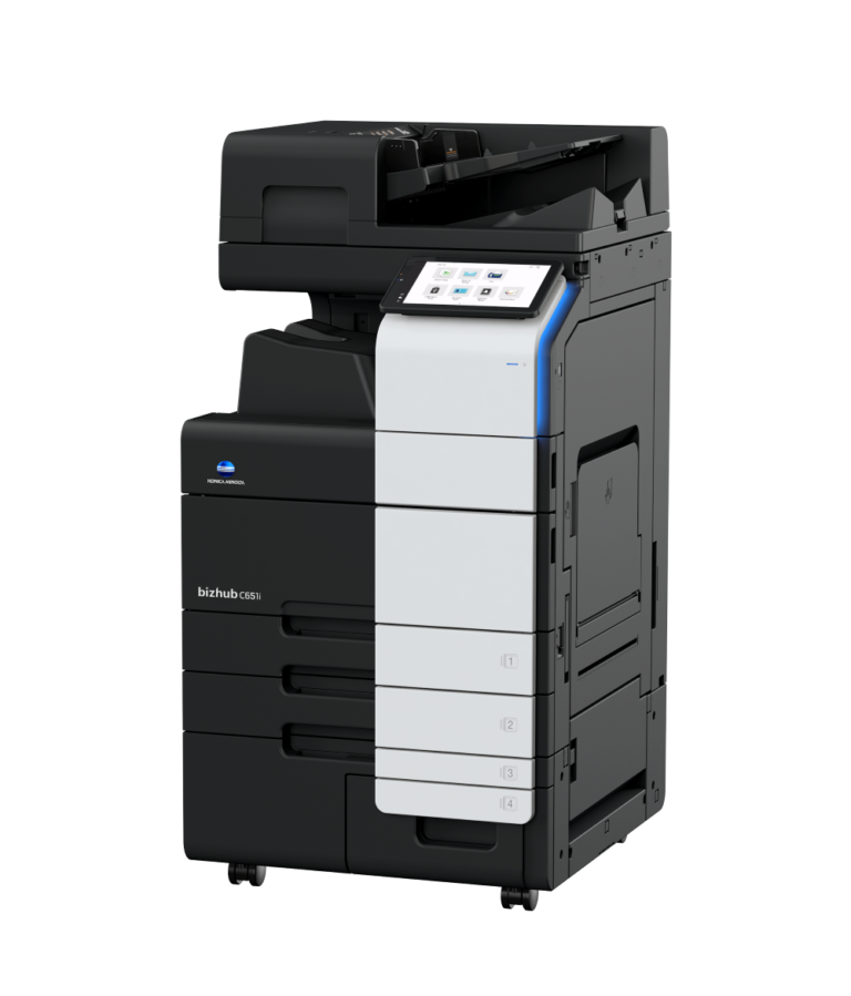 bizhub C651i - Office Multifunction Printer - Konica Minolta