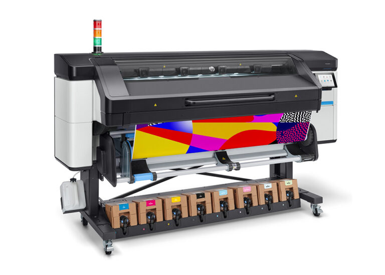 HP Latex 800 W Printer - Wide Format Printers - Konica Minolta