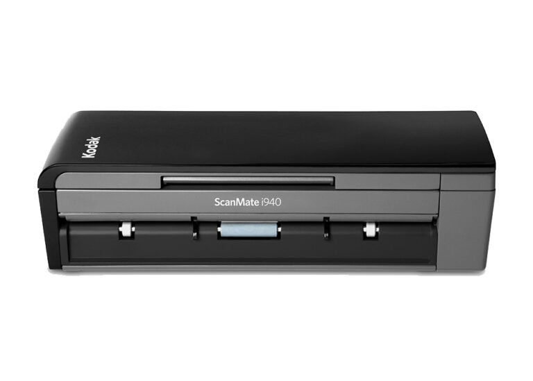 Kodak ScanMate i940 | Document Scanners | Konica Minolta