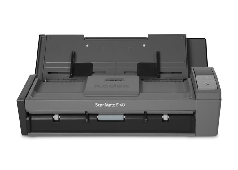 Kodak ScanMate i940 | Document Scanners | Konica Minolta