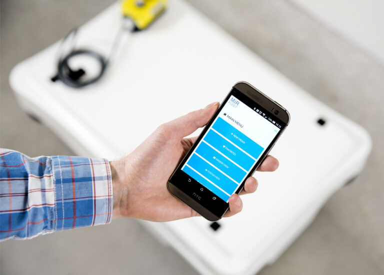 MiR Fleet - Konica Minolta