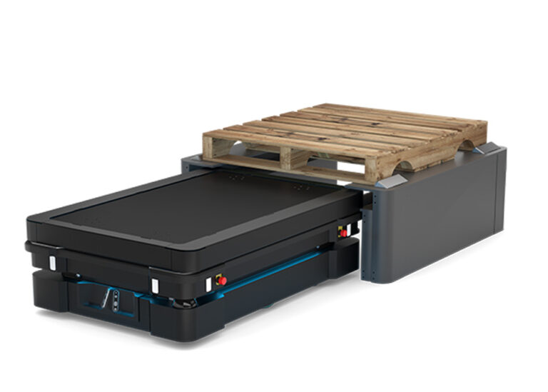 MiR Pallet Lift 1350 - Konica Minolta