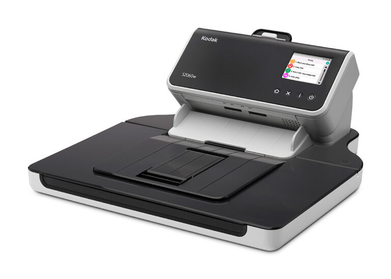 Kodak S2060w | Document Scanners | Konica Minolta