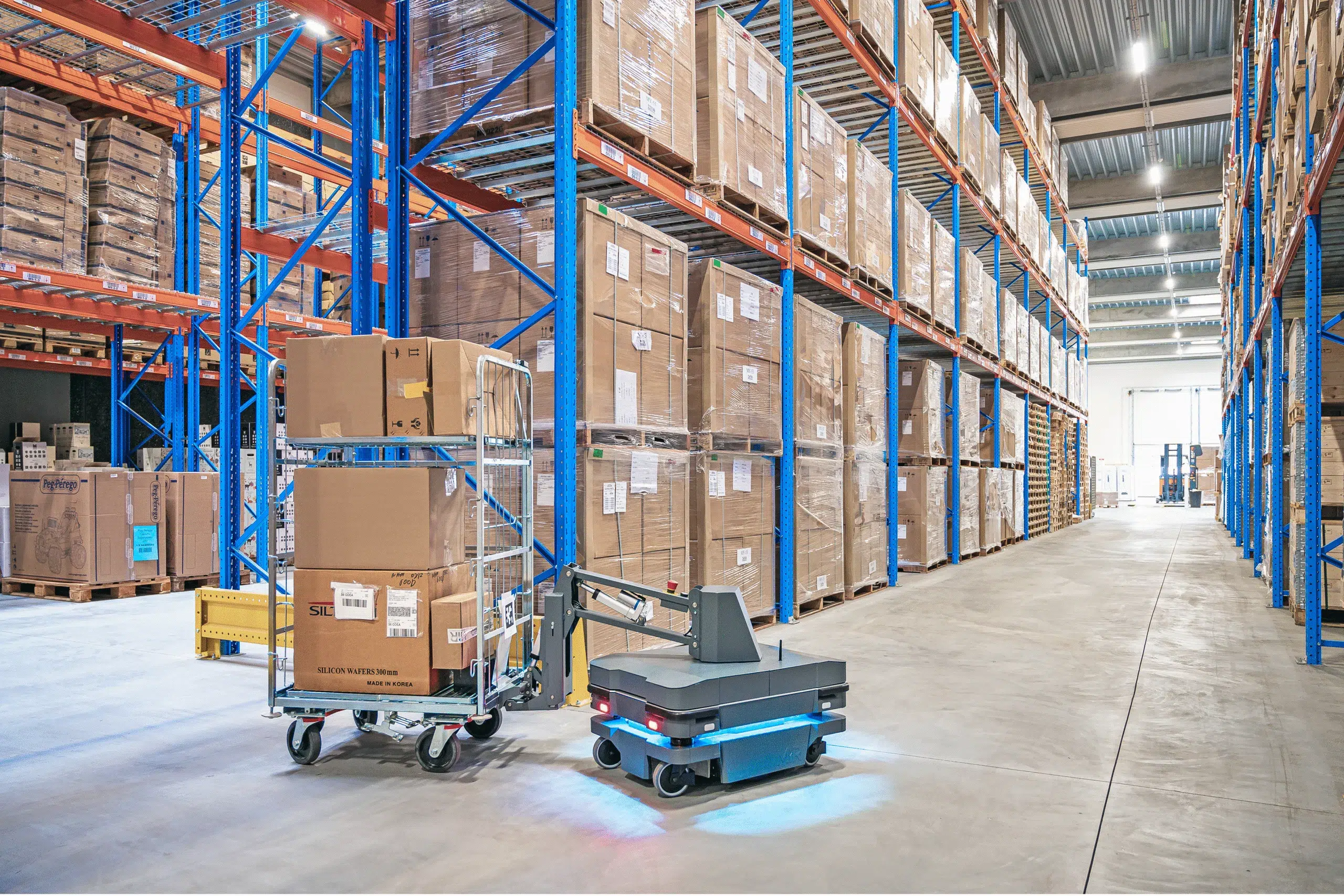 AMR Add-Ons | MiR Hook 250