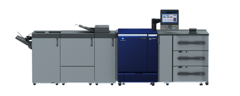 AccurioPress C12000 - Konica Minolta