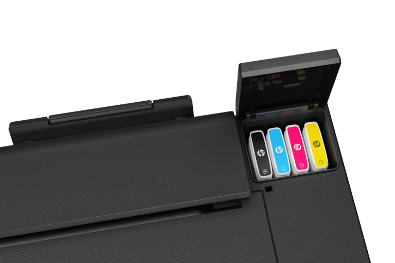 HP DesignJet T870 Printer - Konica Minolta